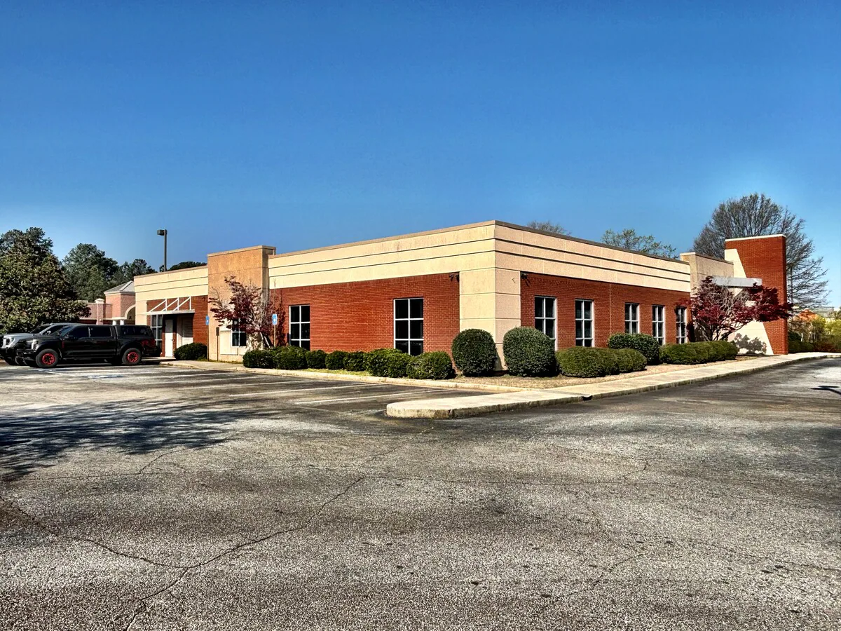 SOLD North Macon Office Building 6400 Peake Road - W Scott Wilson ...